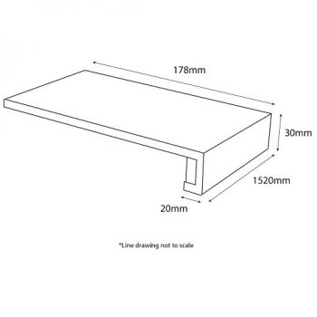 Hybrid stair nosing Archives - Imagine Floors - by Airstep | Domestic ...