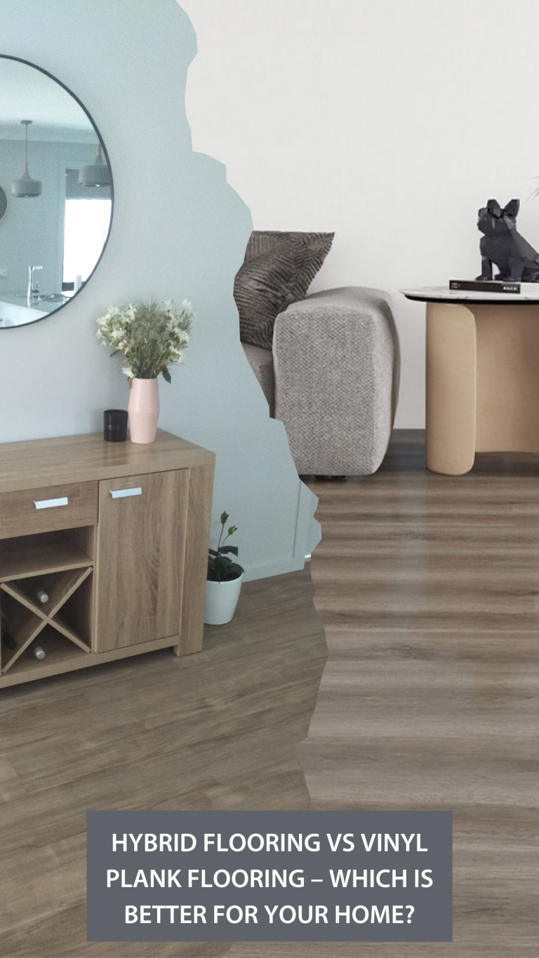 What is Hybrid Flooring? - Imagine Floors by Airstep