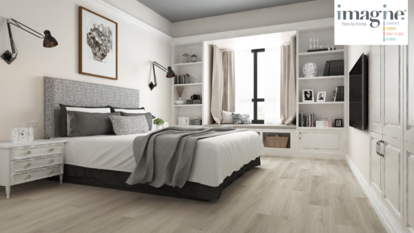 Master Suite Makeover - Renovation Inspiration - Imagine Floors by Airstep
