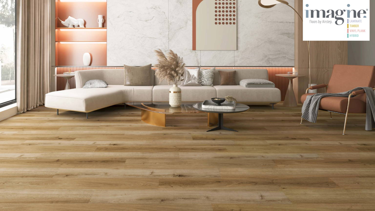 Spring Flooring Inspiration - Imagine Floors by Airstep