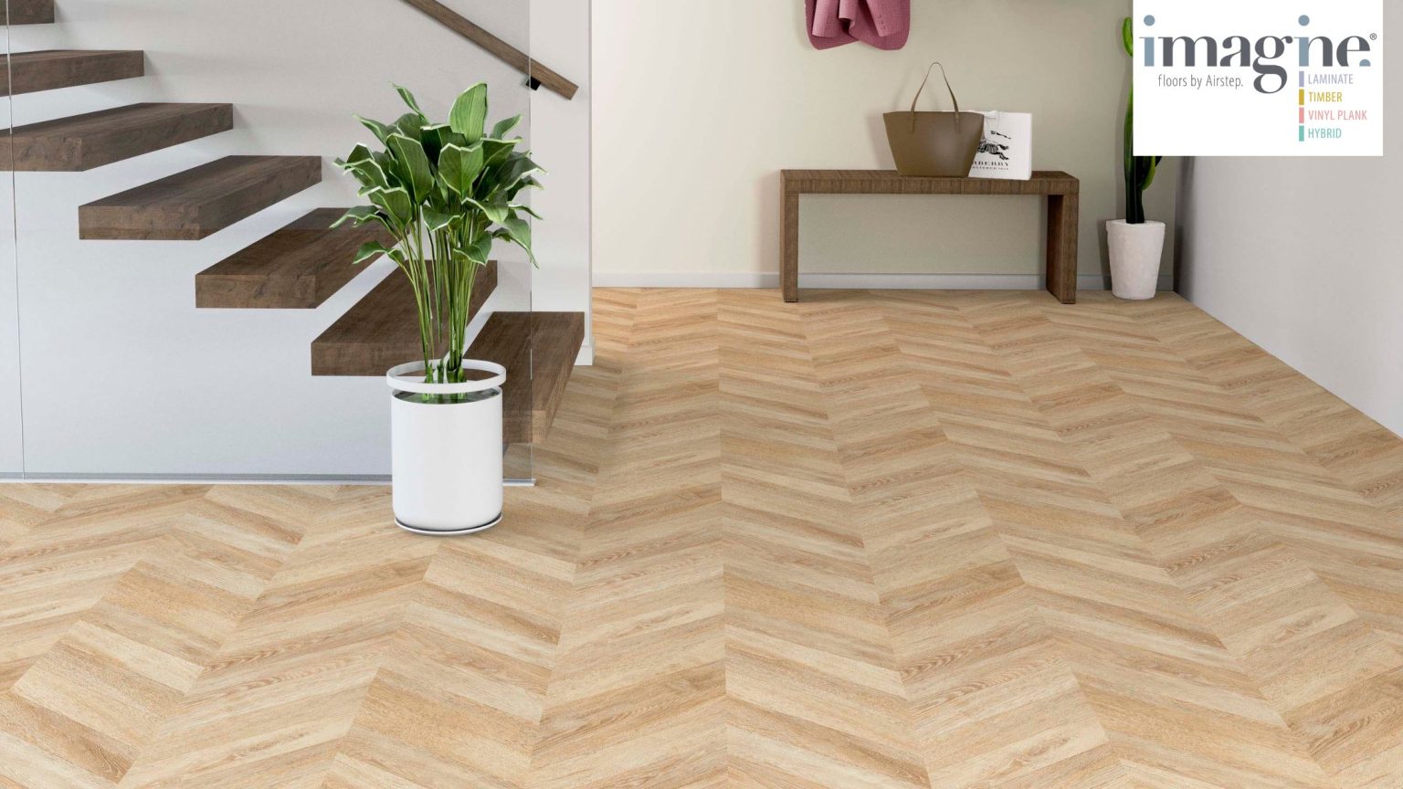 Everything You Need To Know About Herringbone Floors - Imagine