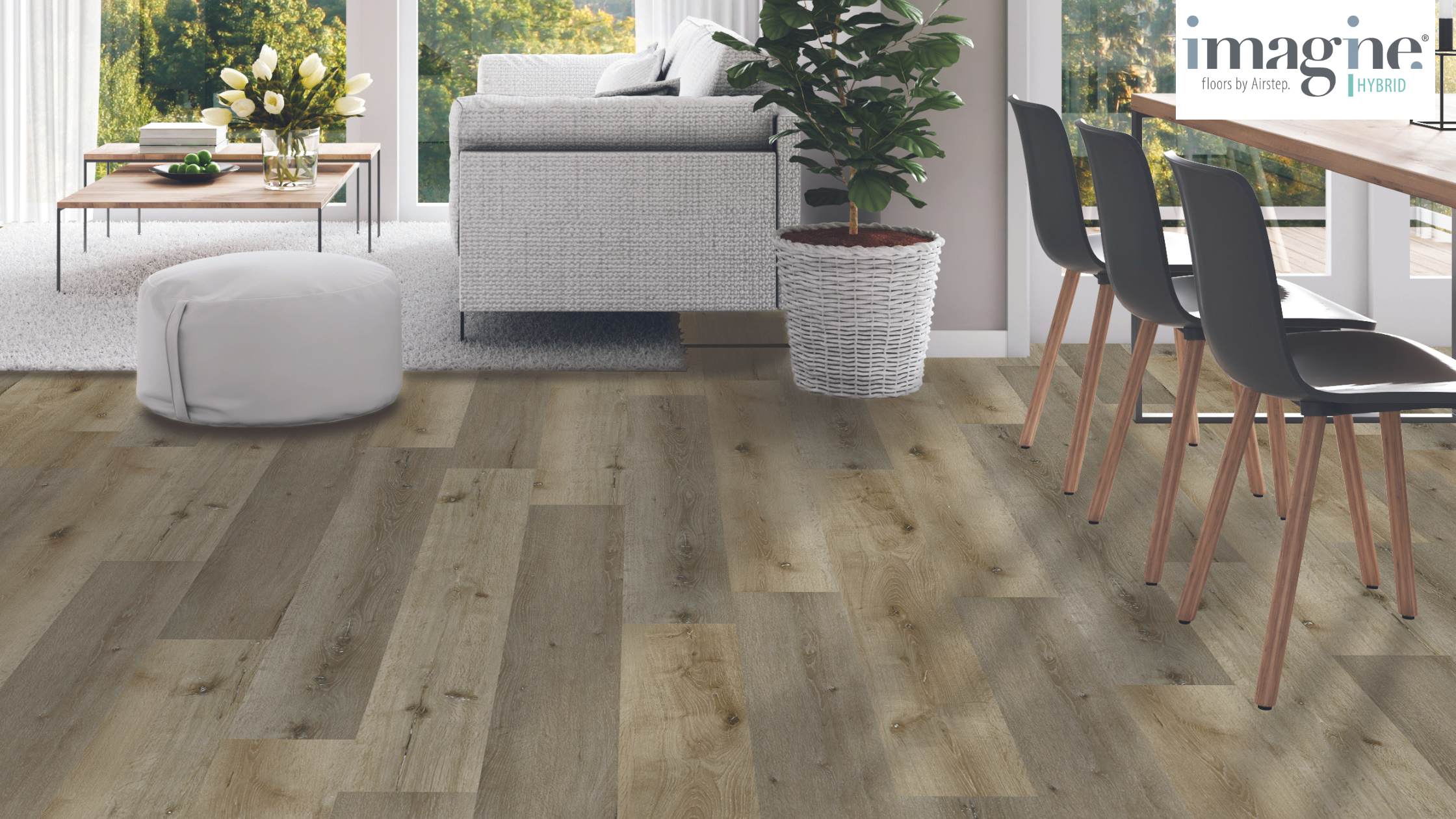 Hybrid Flooring Underlay – An Extra Layer Of Protection - Imagine