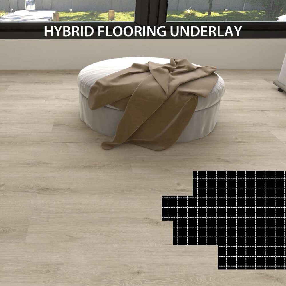 Everything You Need To Know About Hybrid Flooring - Imagine