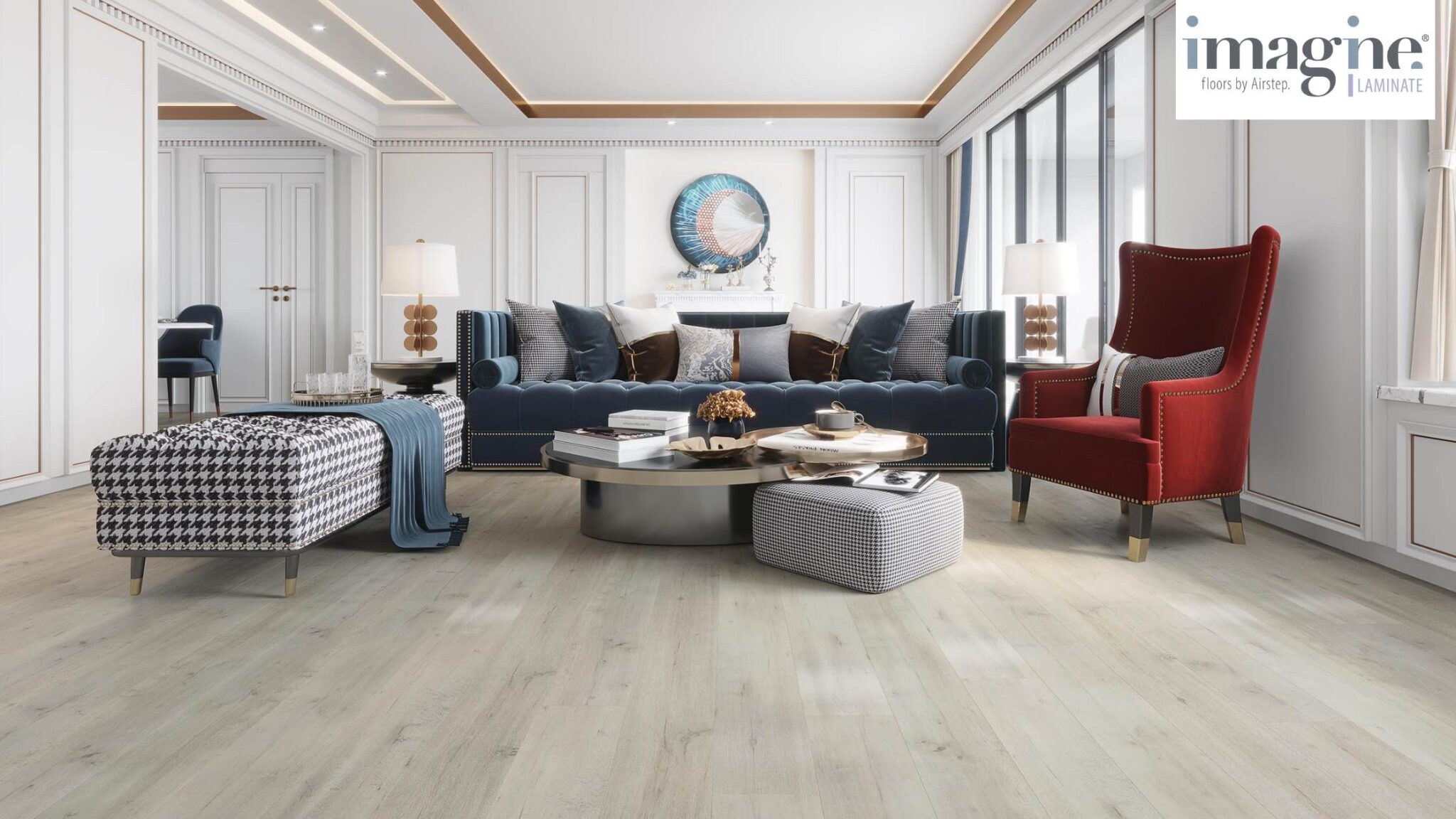 Luxury Laminate - Luxurious Renovations On A Budget